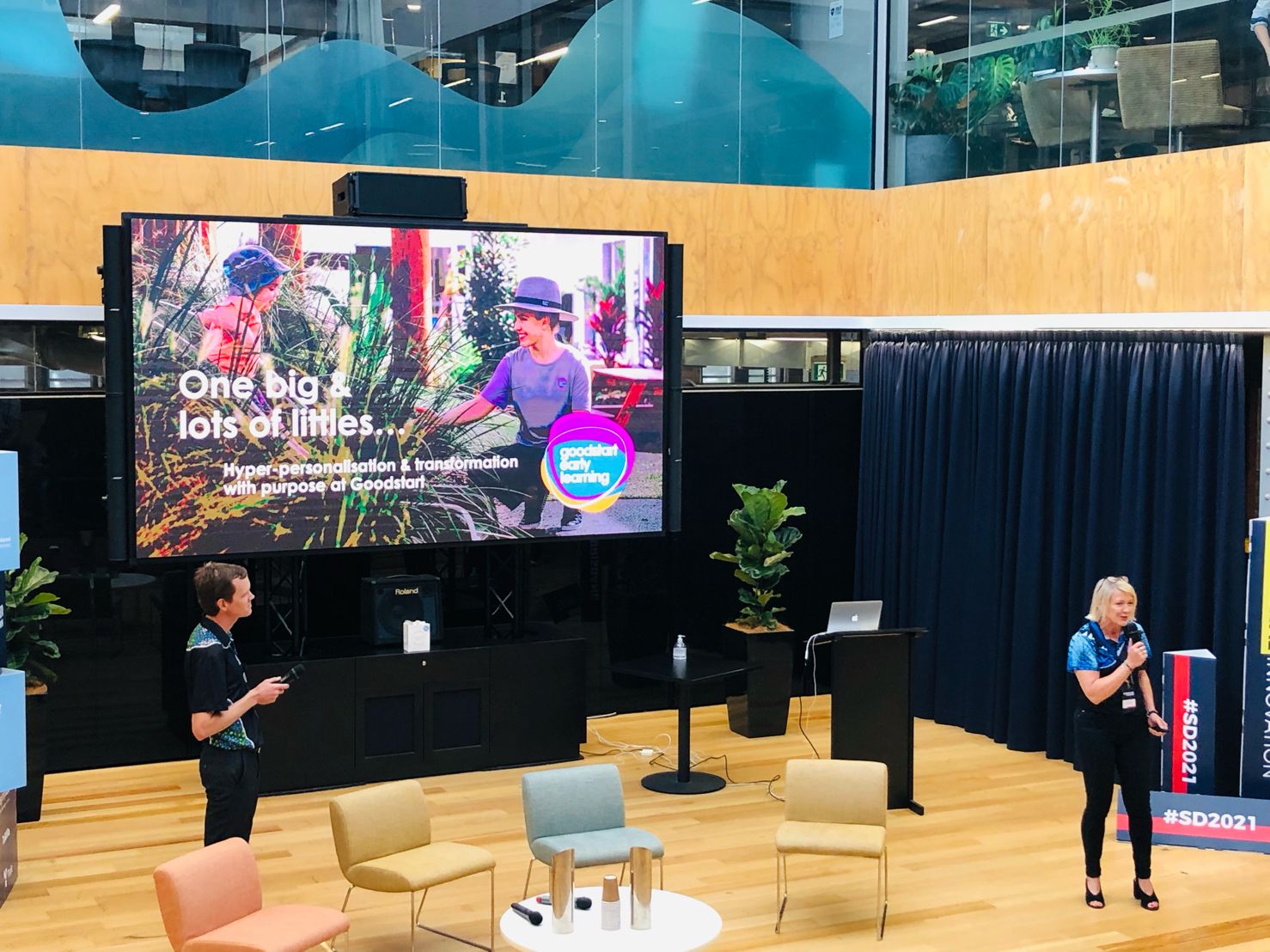 Something Digital Festival 2022 - Integral